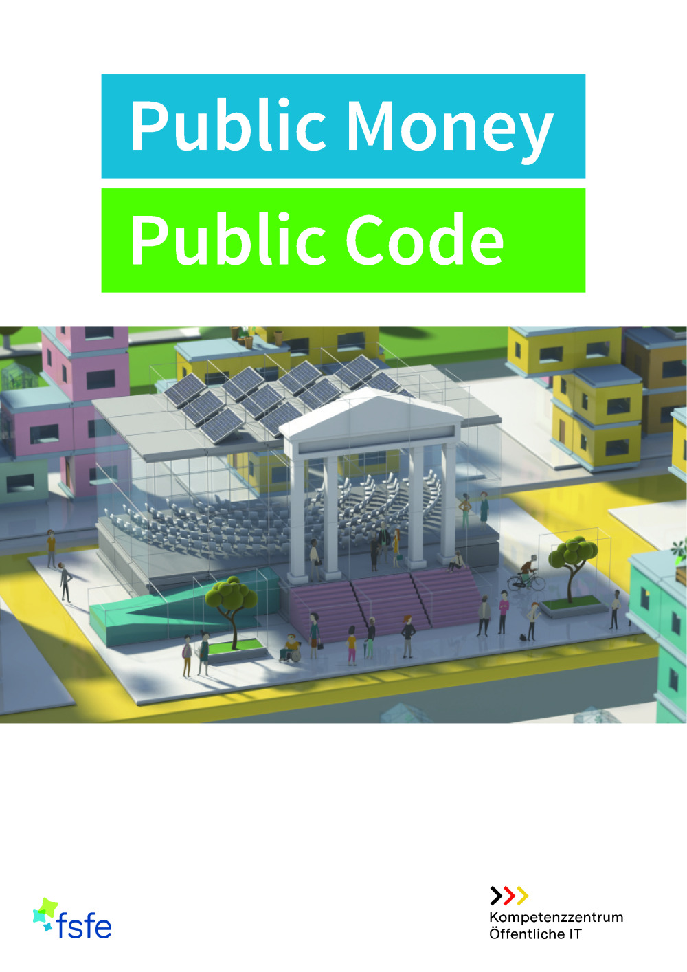 Public Money Public Code - Modernisierung der öffentlichen ...