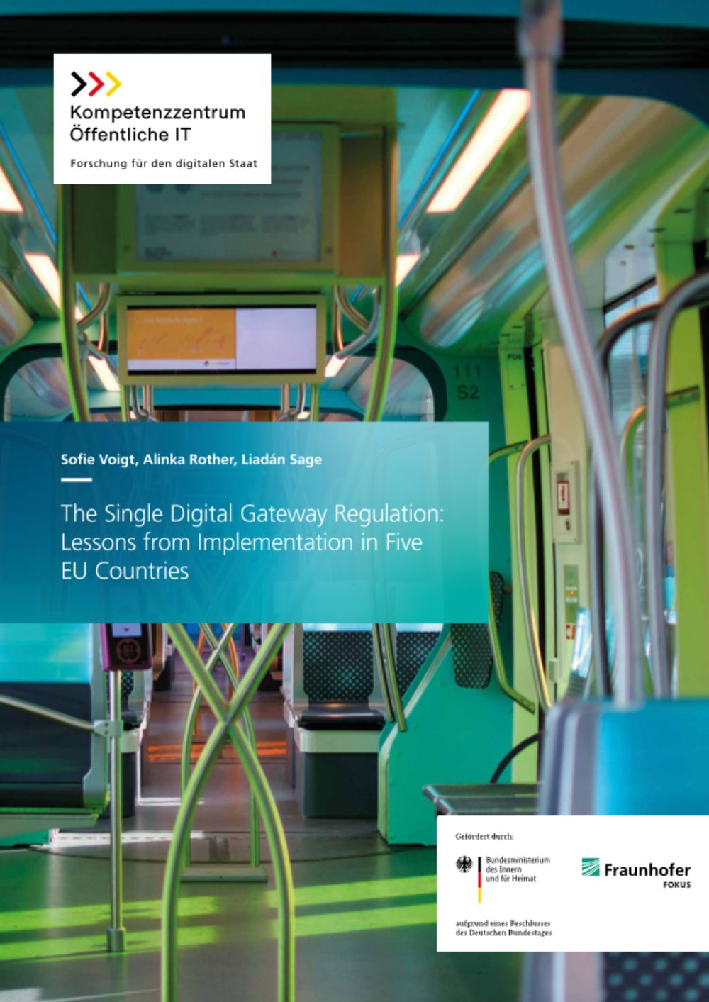 The Single Digital Gateway Regulation - Lessons from Implementation in ...
